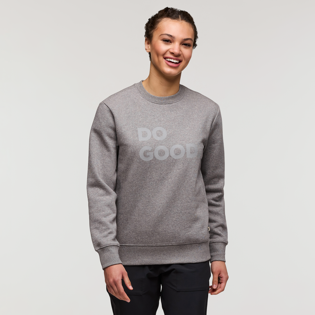 Do Good Crew Sweatshirt - Women's – Cotopaxi