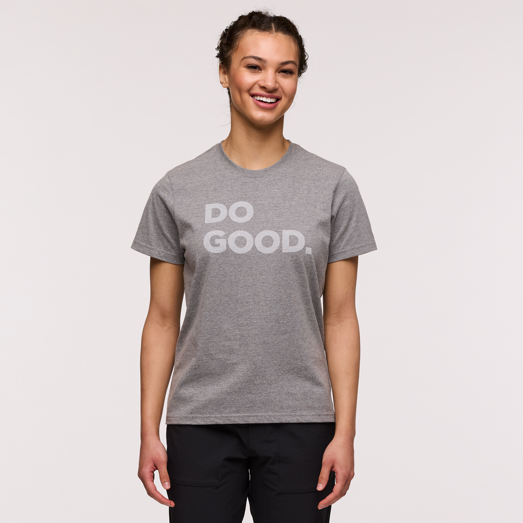 Do Good T-Shirt - Women's – Cotopaxi