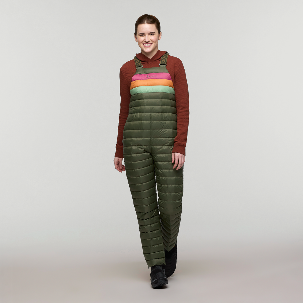 Fuego Down Overall - Women's – Cotopaxi