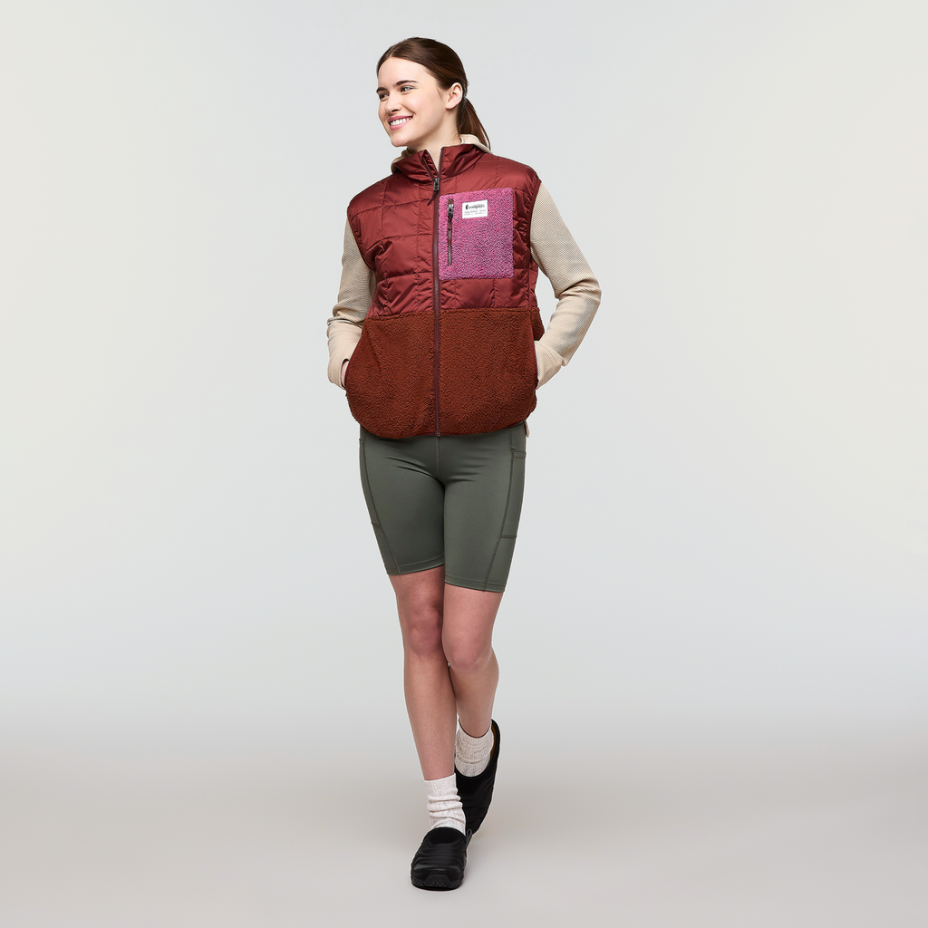 Trico Hybrid Vest - Women's – Cotopaxi