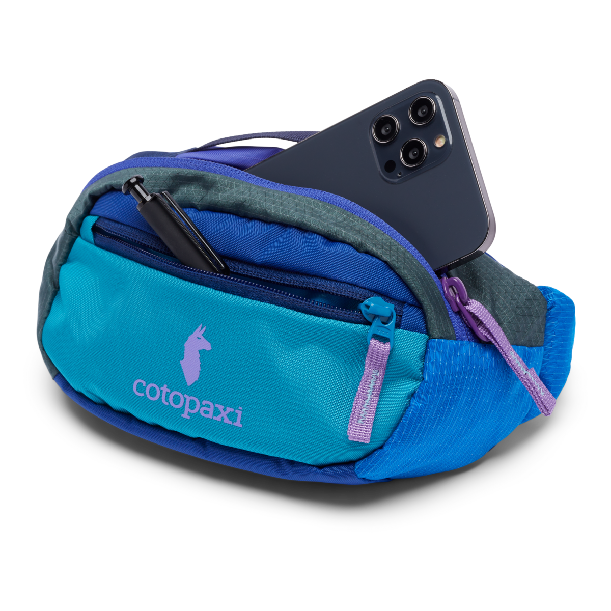Kapai 1.5L Hip Pack - Del Día Limited Color Drop – Cotopaxi