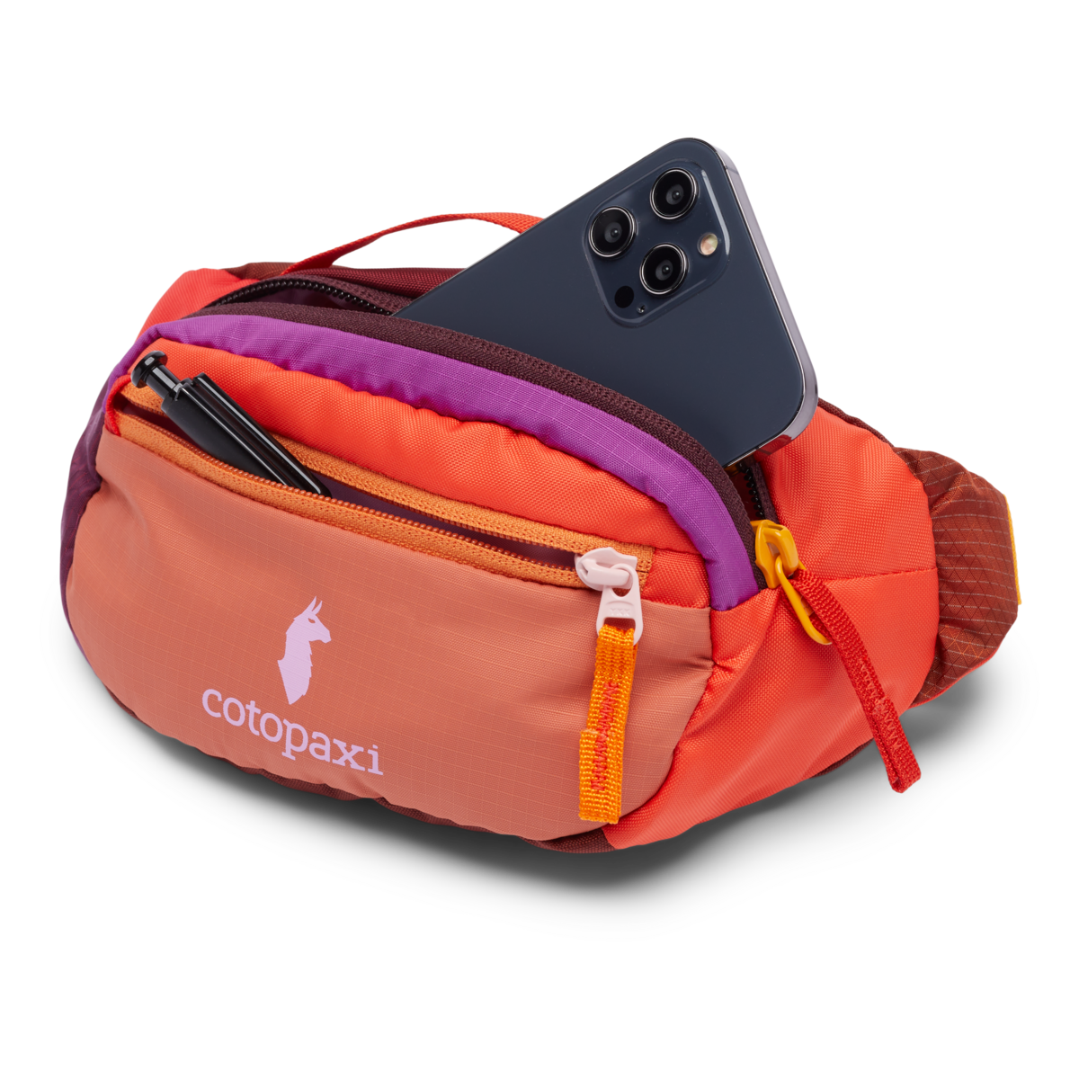 Kapai 1.5L Hip Pack - Del Día Limited Color Drop – Cotopaxi