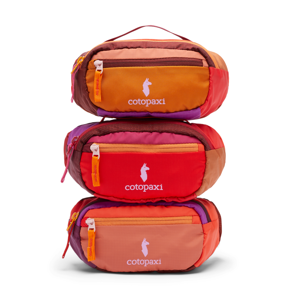 Kapai 1.5L Hip Pack - Del Día Limited Color Drop – Cotopaxi