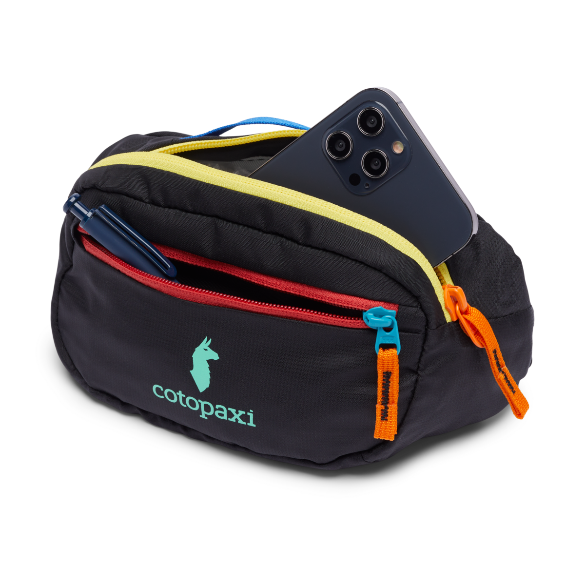 Kapai 1.5L Hip Pack - Del Día Limited Color Drop – Cotopaxi
