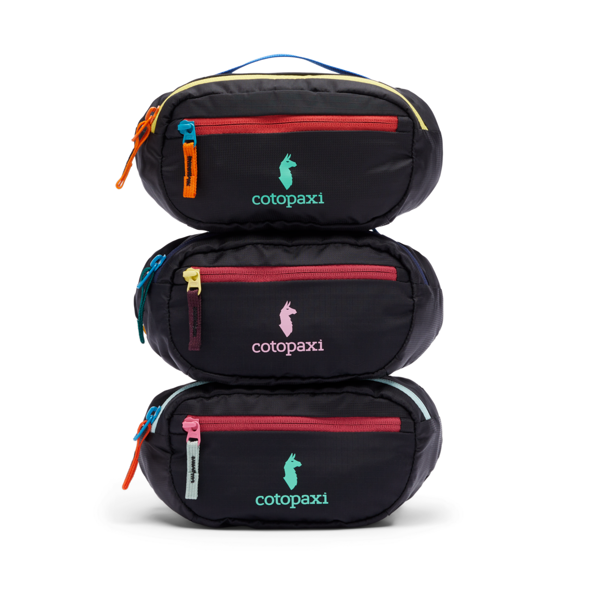 Kapai 1.5L Hip Pack - Del Día Limited Color Drop – Cotopaxi