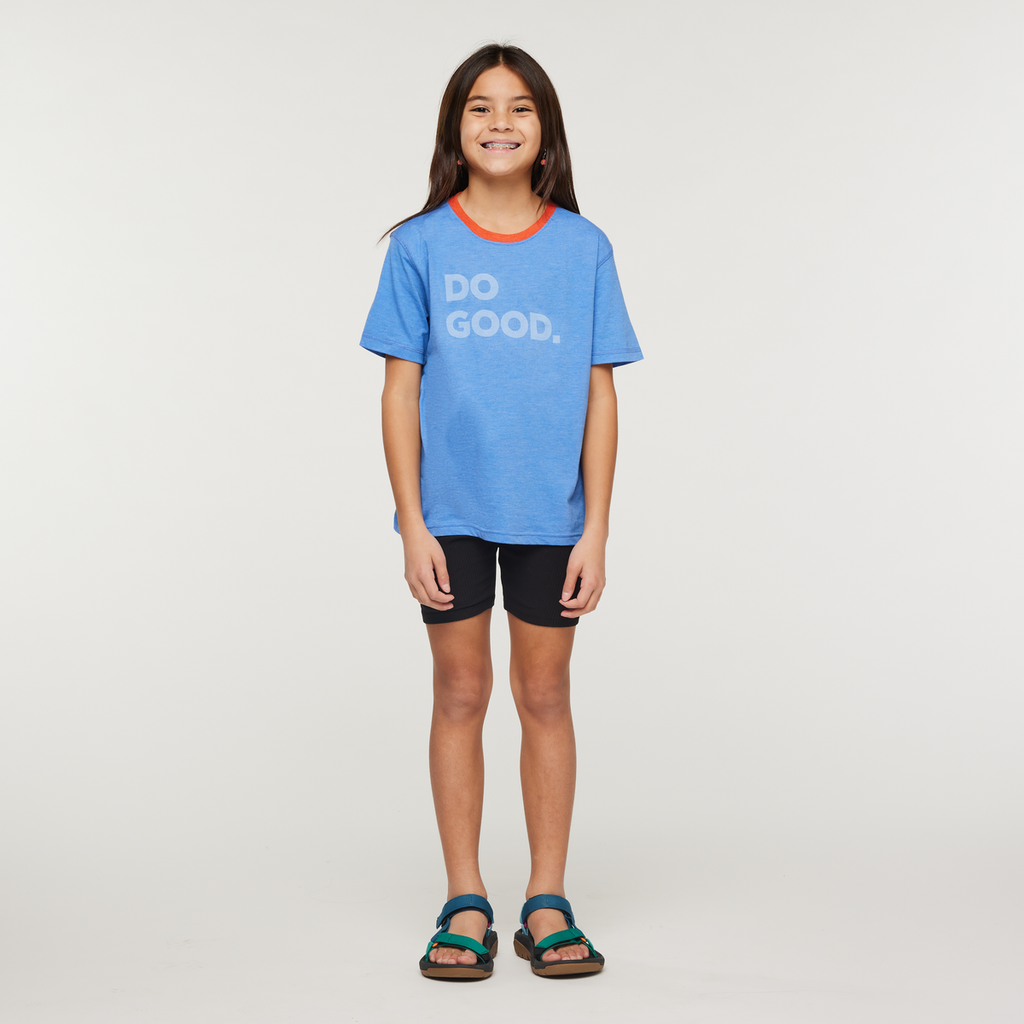 Do Good T-Shirt - Kids' – Cotopaxi