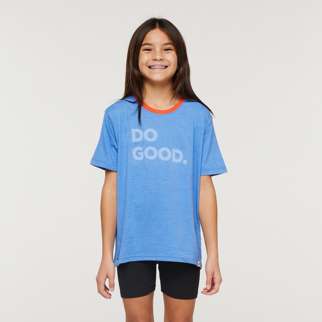 Do Good T-Shirt - Kids' – Cotopaxi