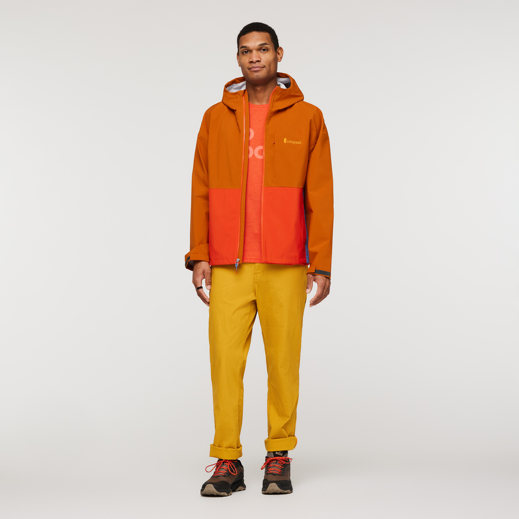 Cielo Rain Jacket - Men's – Cotopaxi