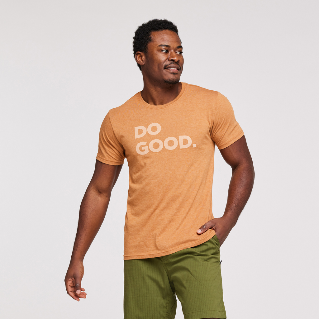 Do Good T-Shirt - Men's – Cotopaxi