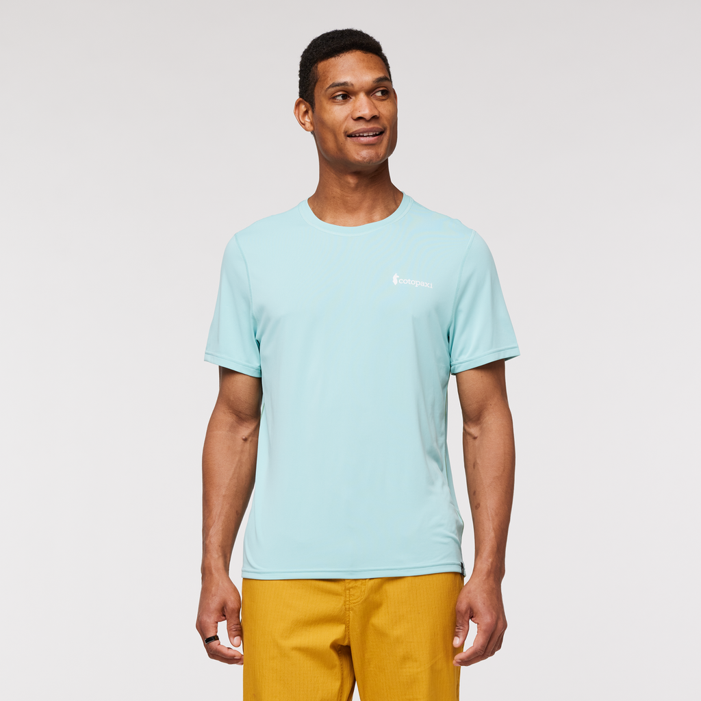 Fino Tech Tee - Men's – Cotopaxi