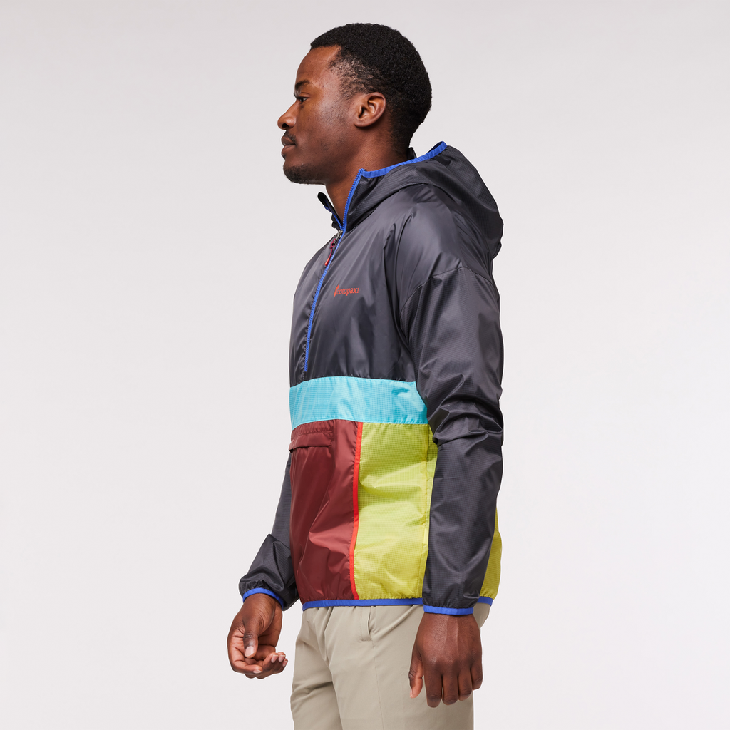 Teca Half-Zip Windbreaker - Men's – Cotopaxi