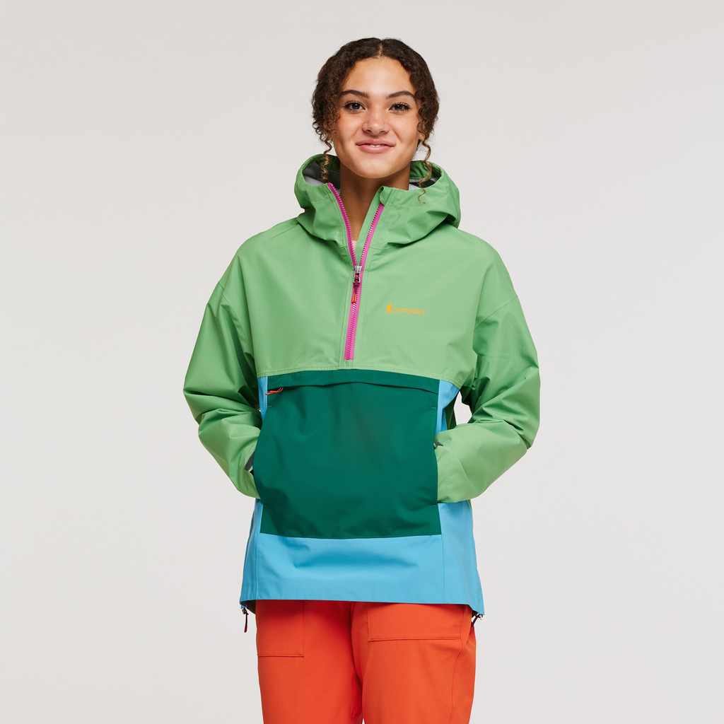 Cielo Rain Anorak - Women's – Cotopaxi