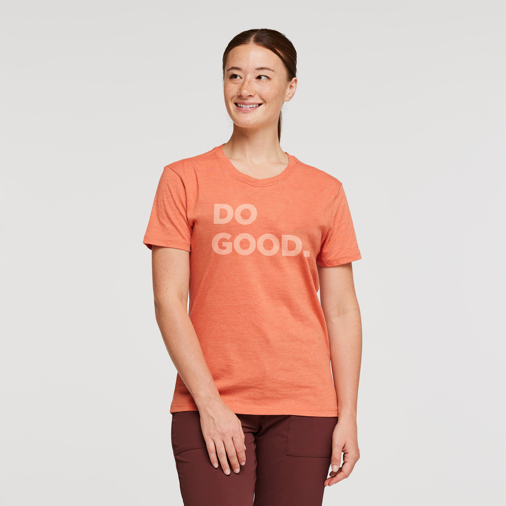 Do Good T-Shirt - Women's – Cotopaxi