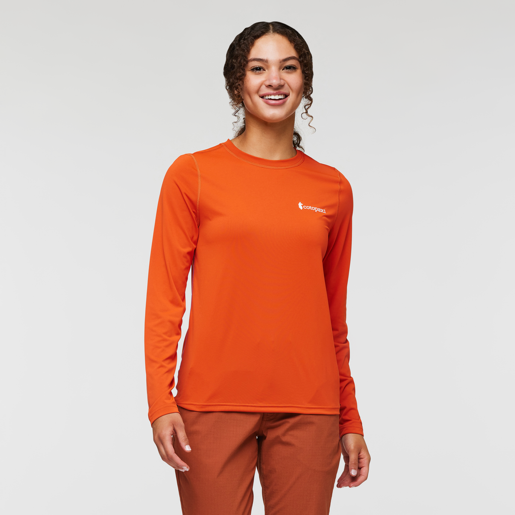 Fino Long-Sleeve Tech Tee - Women's – Cotopaxi