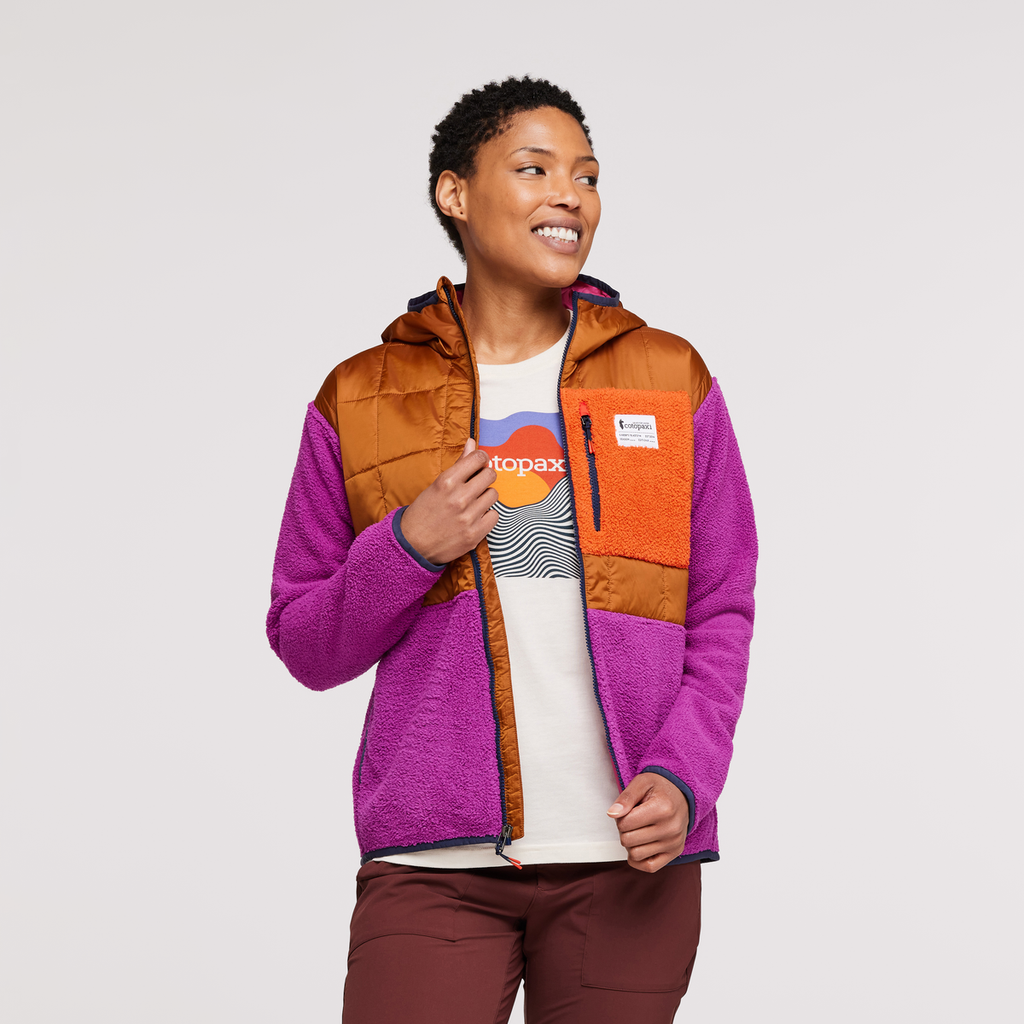 Trico Hybrid Jacket - Women's – Cotopaxi