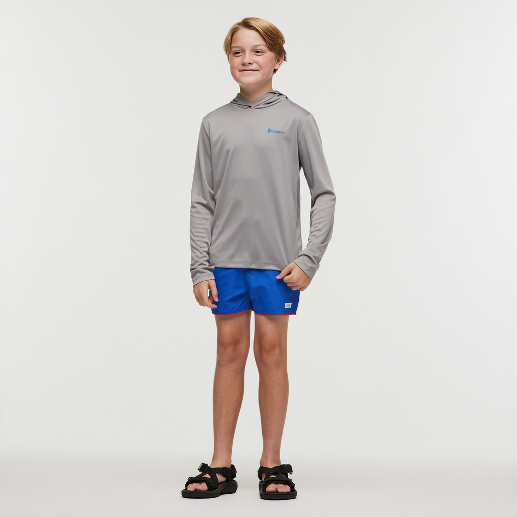 Tapir Long-Sleeve Tech Tee - Kids' – Cotopaxi