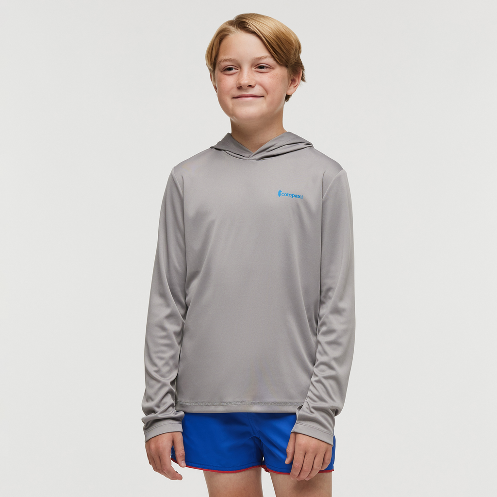 Tapir Long-Sleeve Tech Tee - Kids' – Cotopaxi