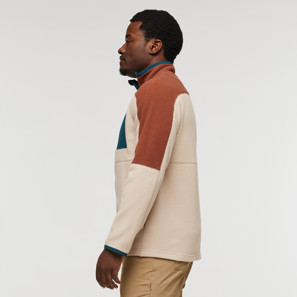 Abrazo Fleece Full-Zip Jacket - Men's – Cotopaxi