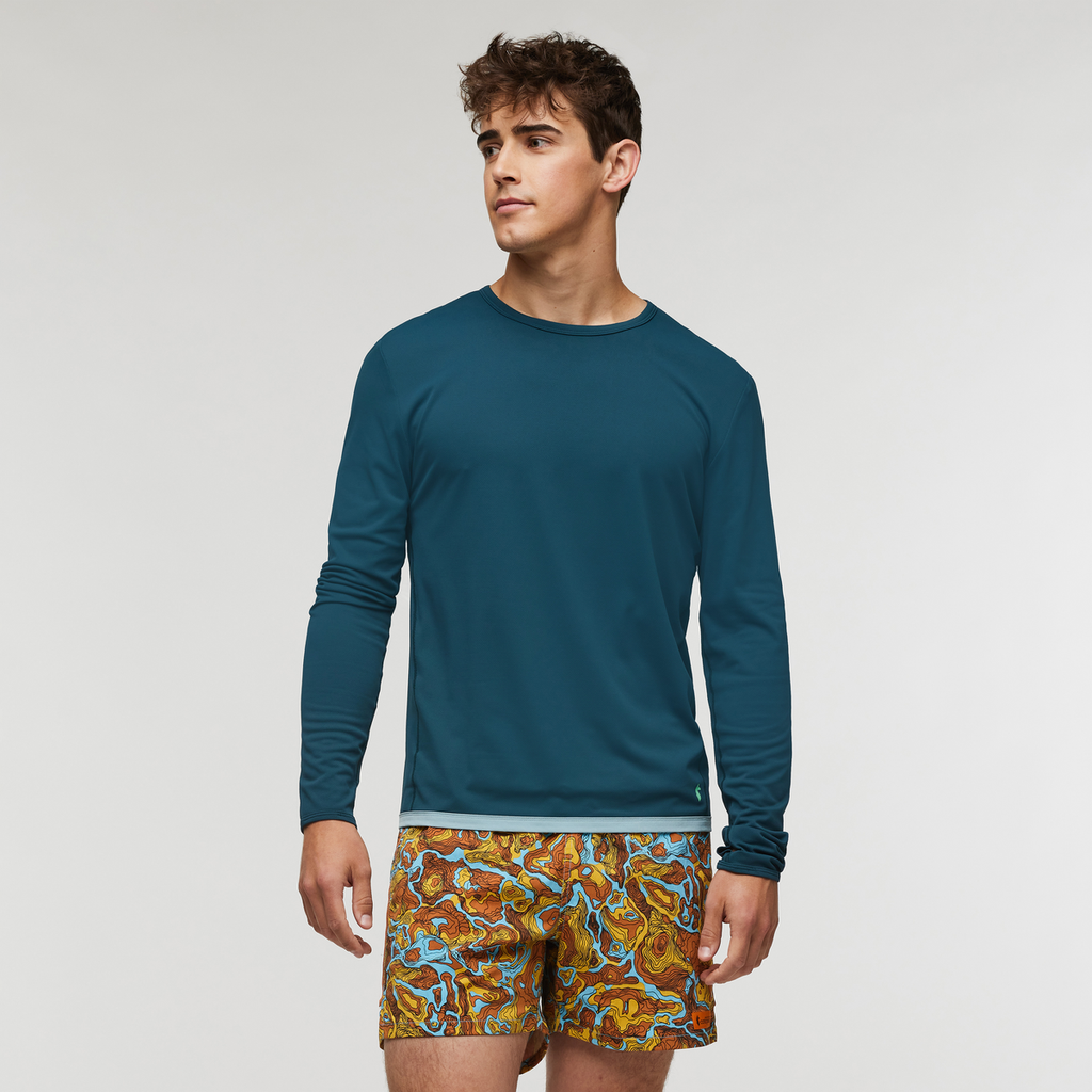 Sombra Long-Sleeve Sun Shirt - Men's – Cotopaxi