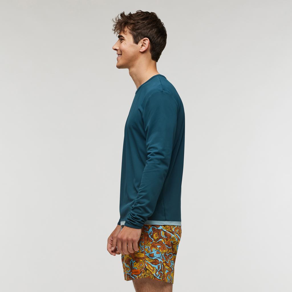 Sombra Long-Sleeve Sun Shirt - Men's – Cotopaxi