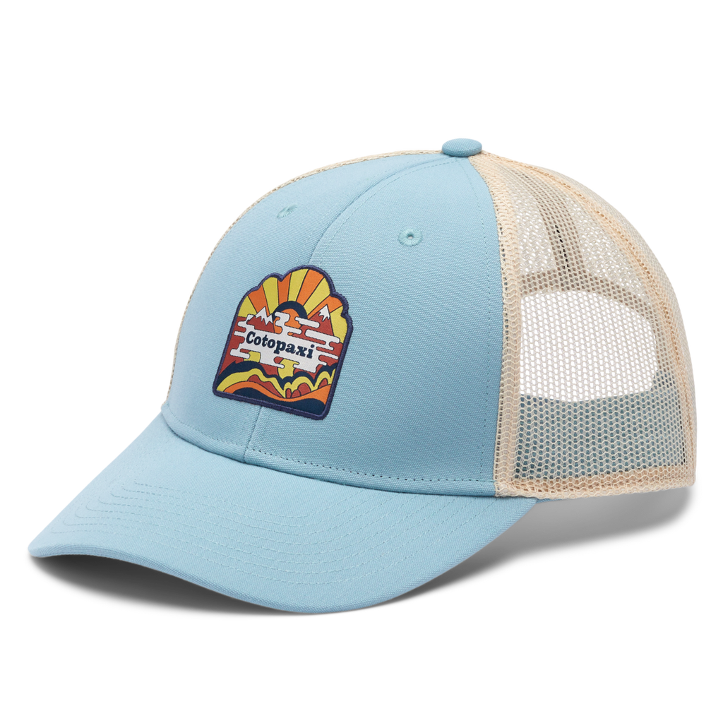 Utopia Trucker Hat – Cotopaxi