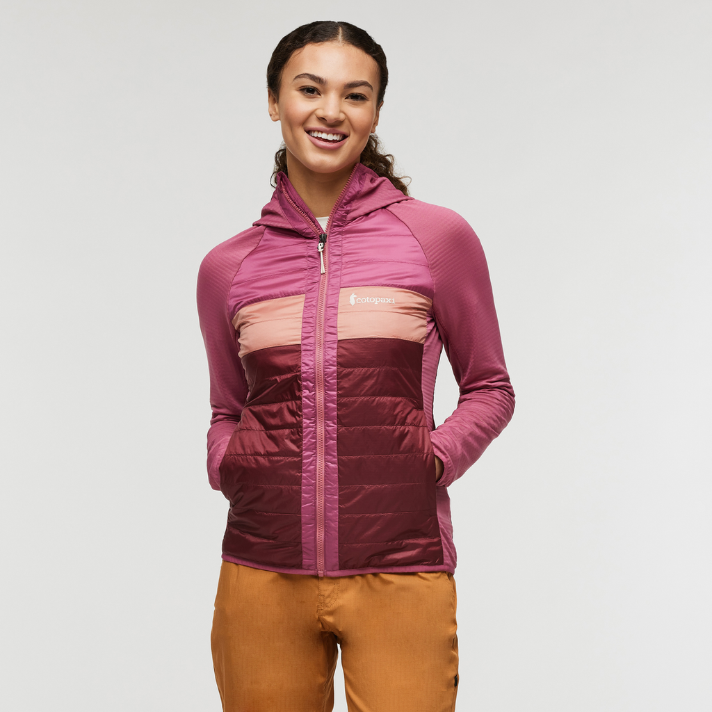 Capa Hybrid Insulated Hooded Jacket - Women's – Cotopaxi