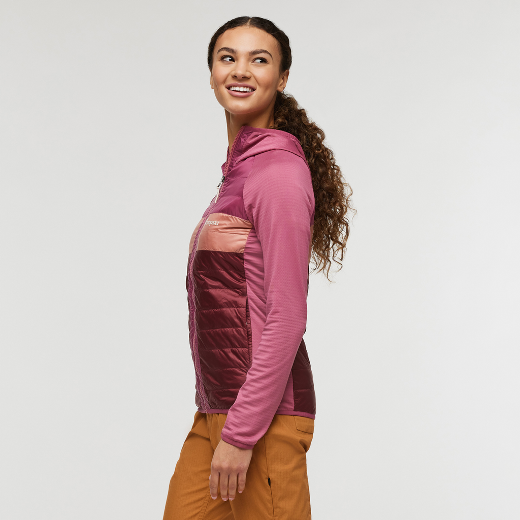 Capa Hybrid Insulated Hooded Jacket - Women's – Cotopaxi