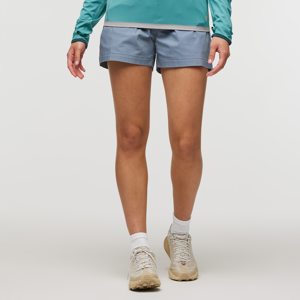 Salto Ripstop Short - Women's – Cotopaxi