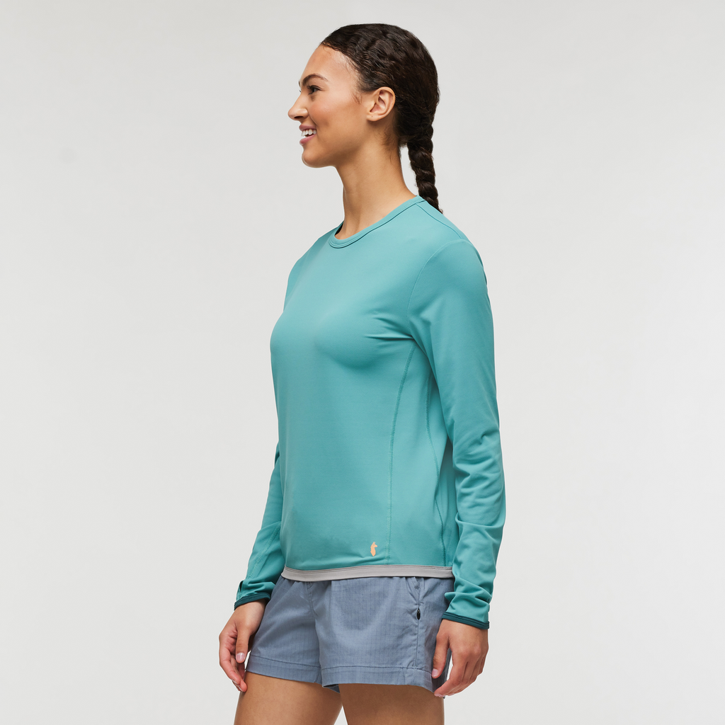 Sombra Long-Sleeve Sun Shirt - Women's – Cotopaxi
