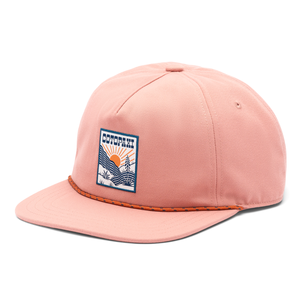 Western Hills Heritage Rope Hat – Cotopaxi