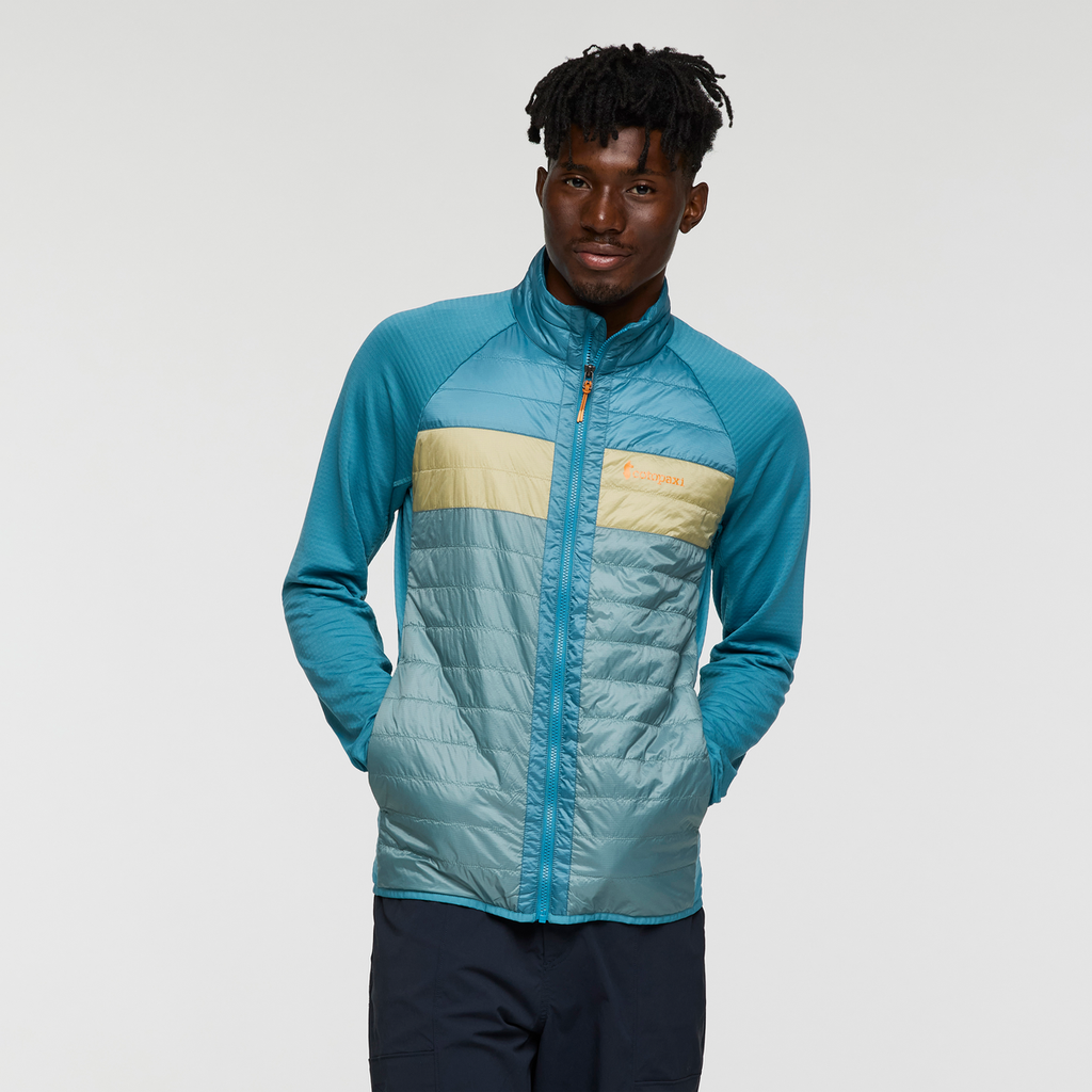 Capa Hybrid Insulated Jacket - Men's – Cotopaxi