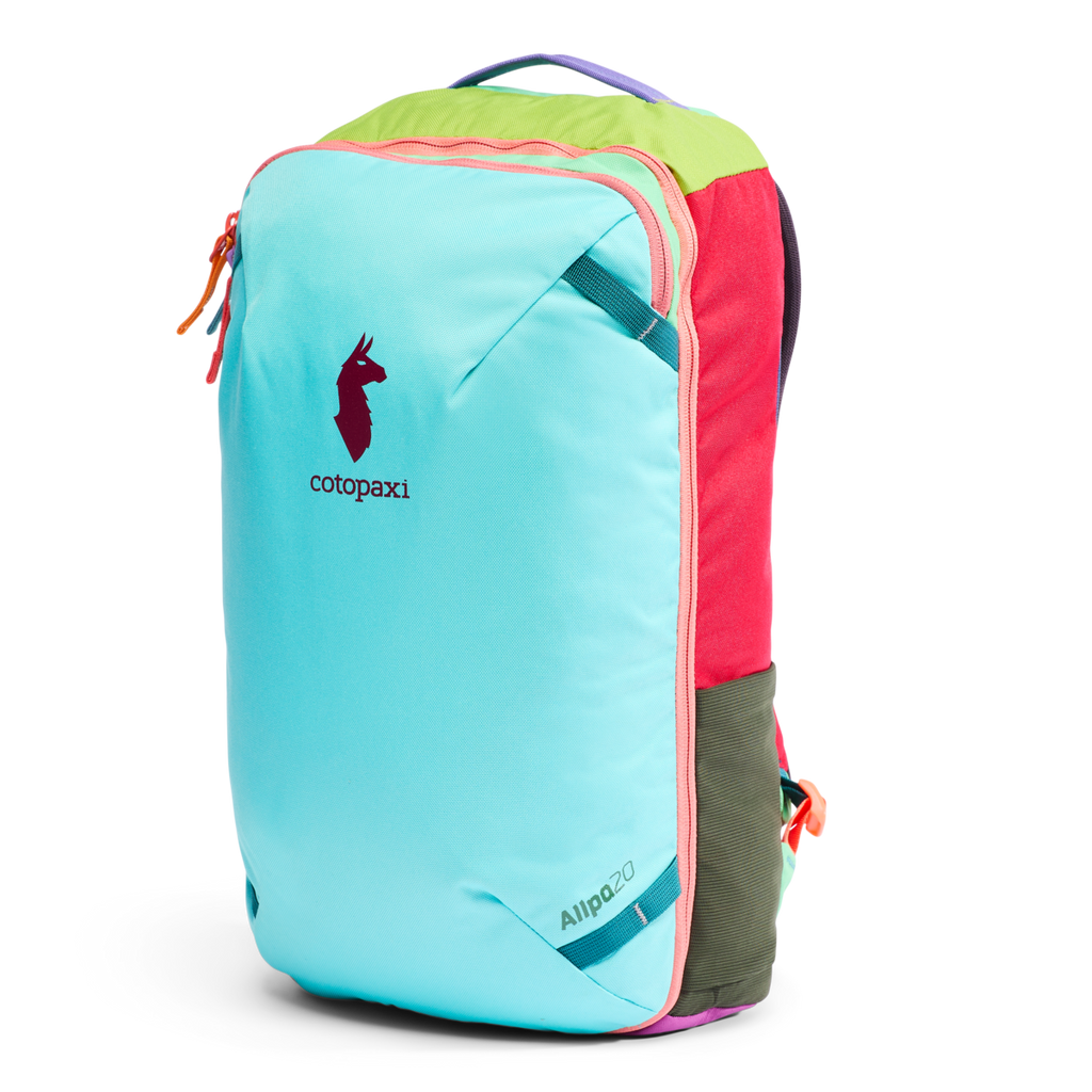 Allpa Mini 20L Travel Pack - Del Día – Cotopaxi