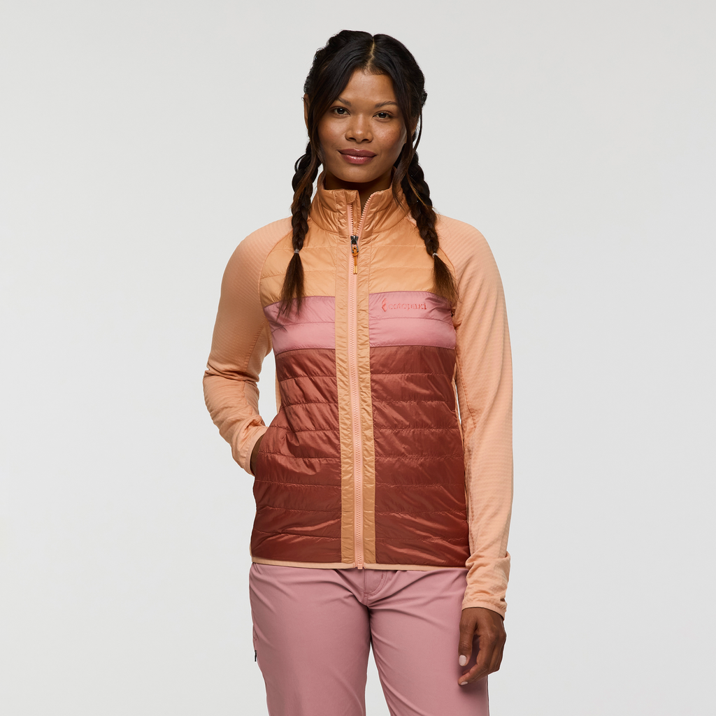 Capa Hybrid Insulated Jacket - Women's – Cotopaxi