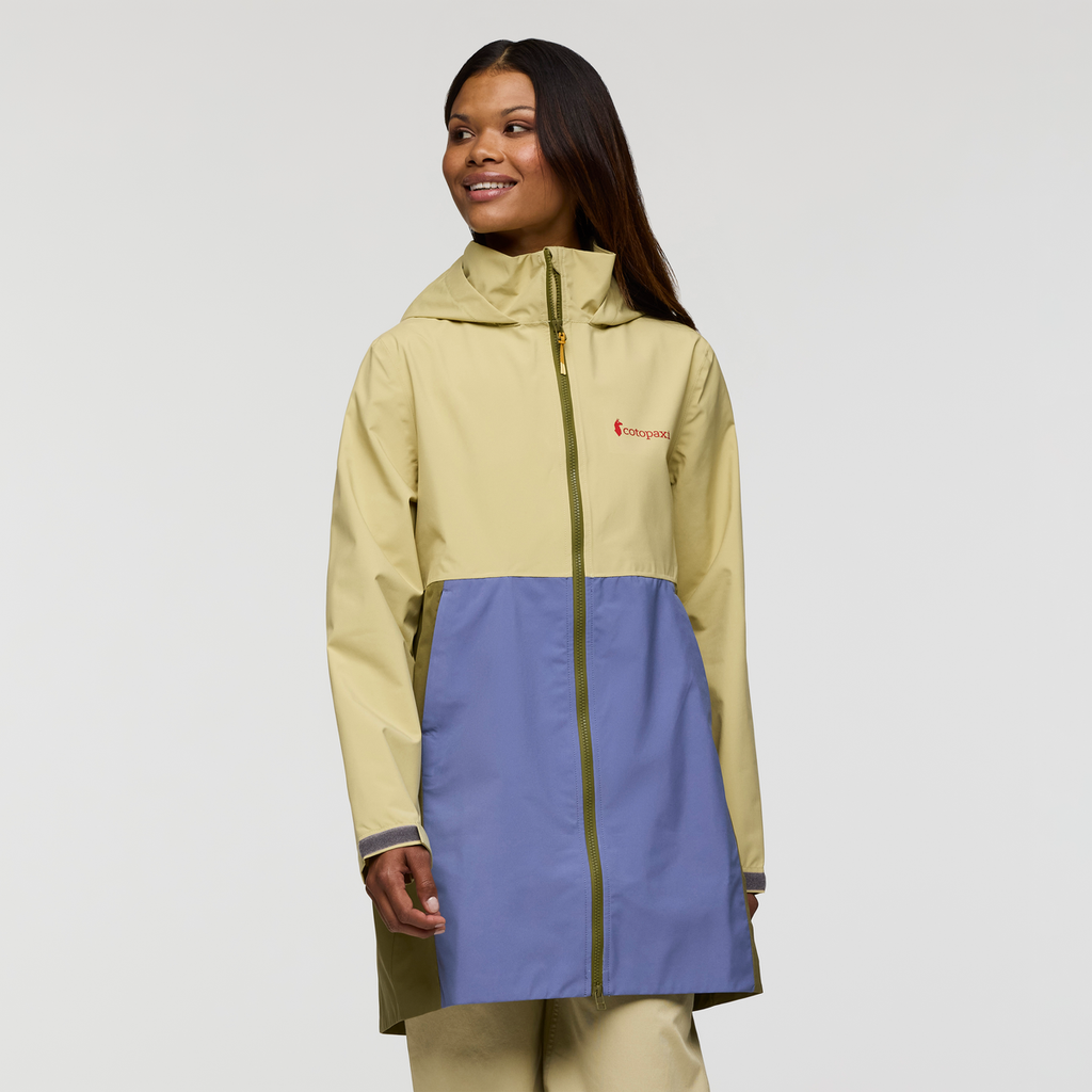 Cielo Rain Trench - Women's – Cotopaxi