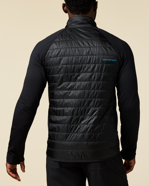 Capa Hybrid Insulated Jacket - Men's – Cotopaxi
