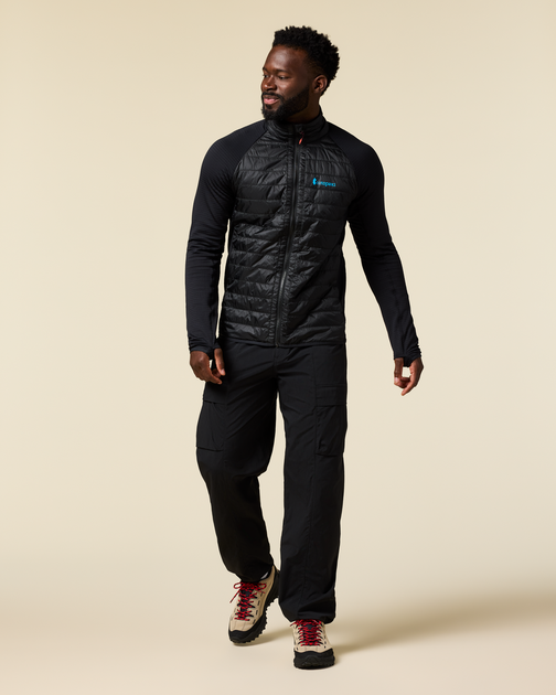 Capa Hybrid Insulated Jacket - Men's – Cotopaxi