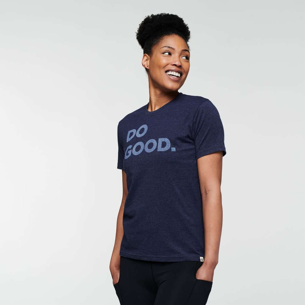 Do Good T-Shirt - Women's – Cotopaxi