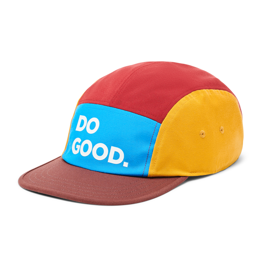 Do Good 5-Panel Hat – Cotopaxi