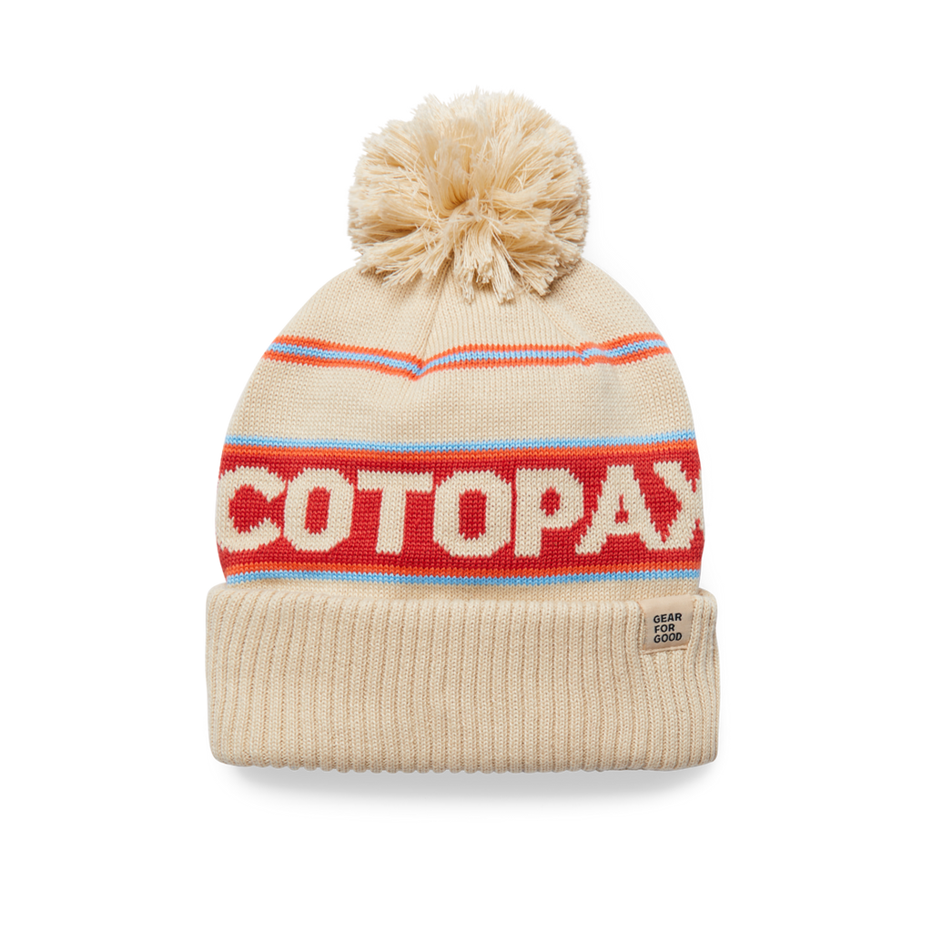 Cumbre Beanie – Cotopaxi
