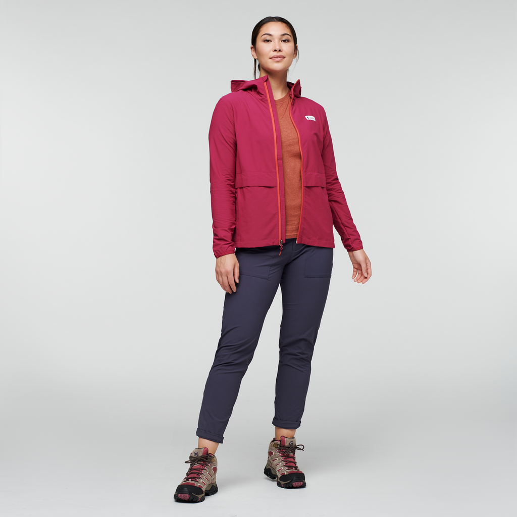 Viento Travel Jacket - Women's – Cotopaxi