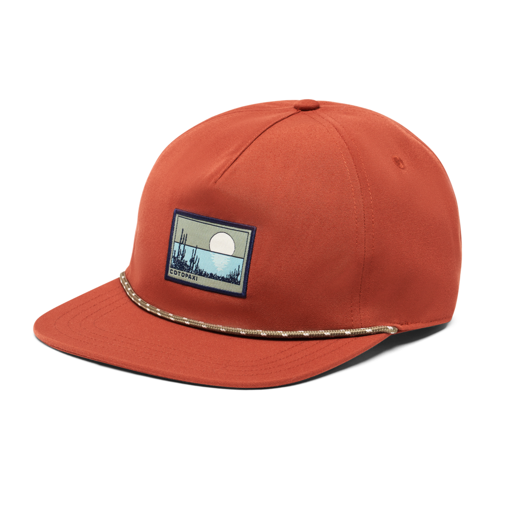 Desert View Heritage Rope Hat – Cotopaxi