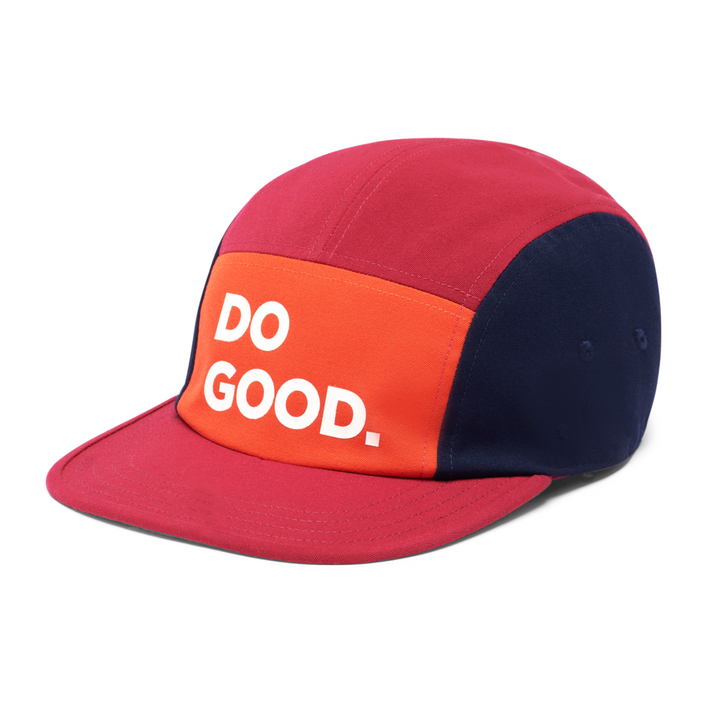 Do Good 5-Panel Hat – Cotopaxi