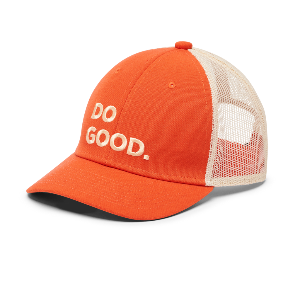 Do Good Trucker Hat - Kids' – Cotopaxi