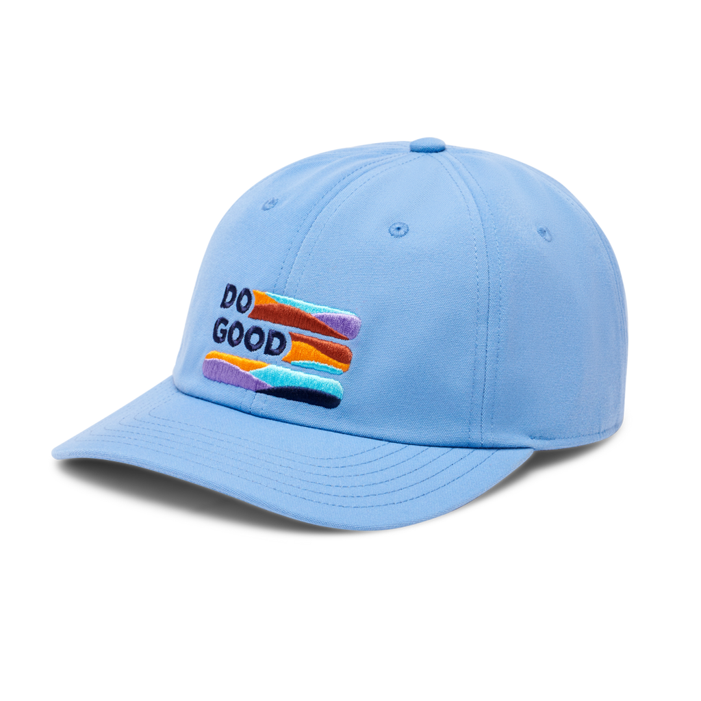Do Good Stripe Dad Hat – Cotopaxi