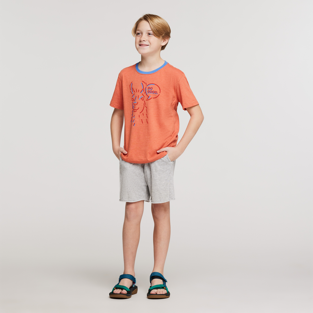 Talking Llama T-Shirt - Kids' – Cotopaxi