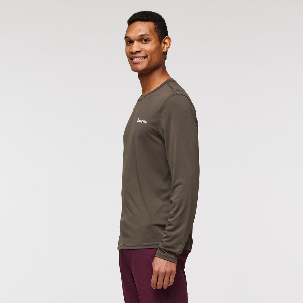 Fino Long-Sleeve Tech Tee - Men's – Cotopaxi