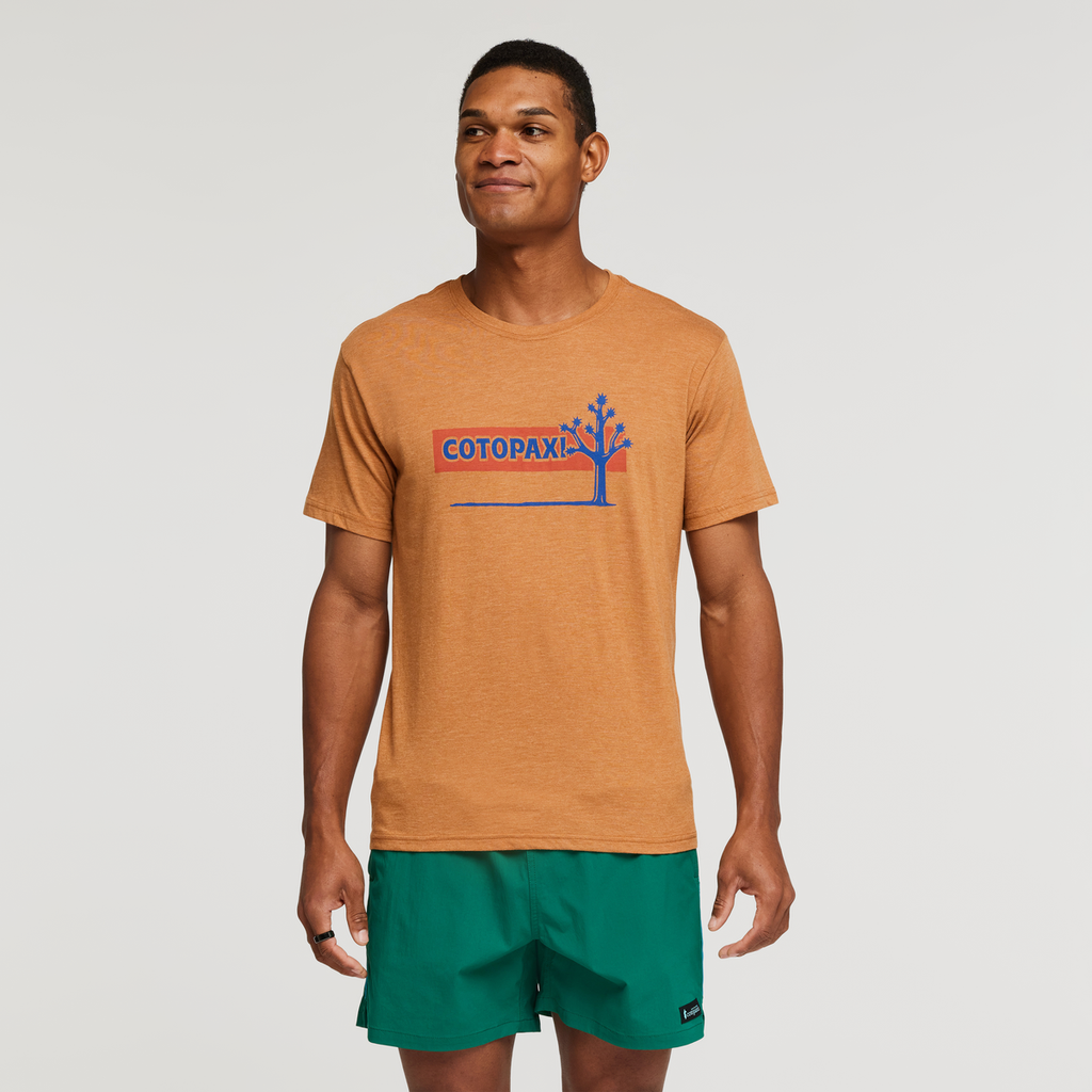 Hello Desert T-Shirt - Men's – Cotopaxi