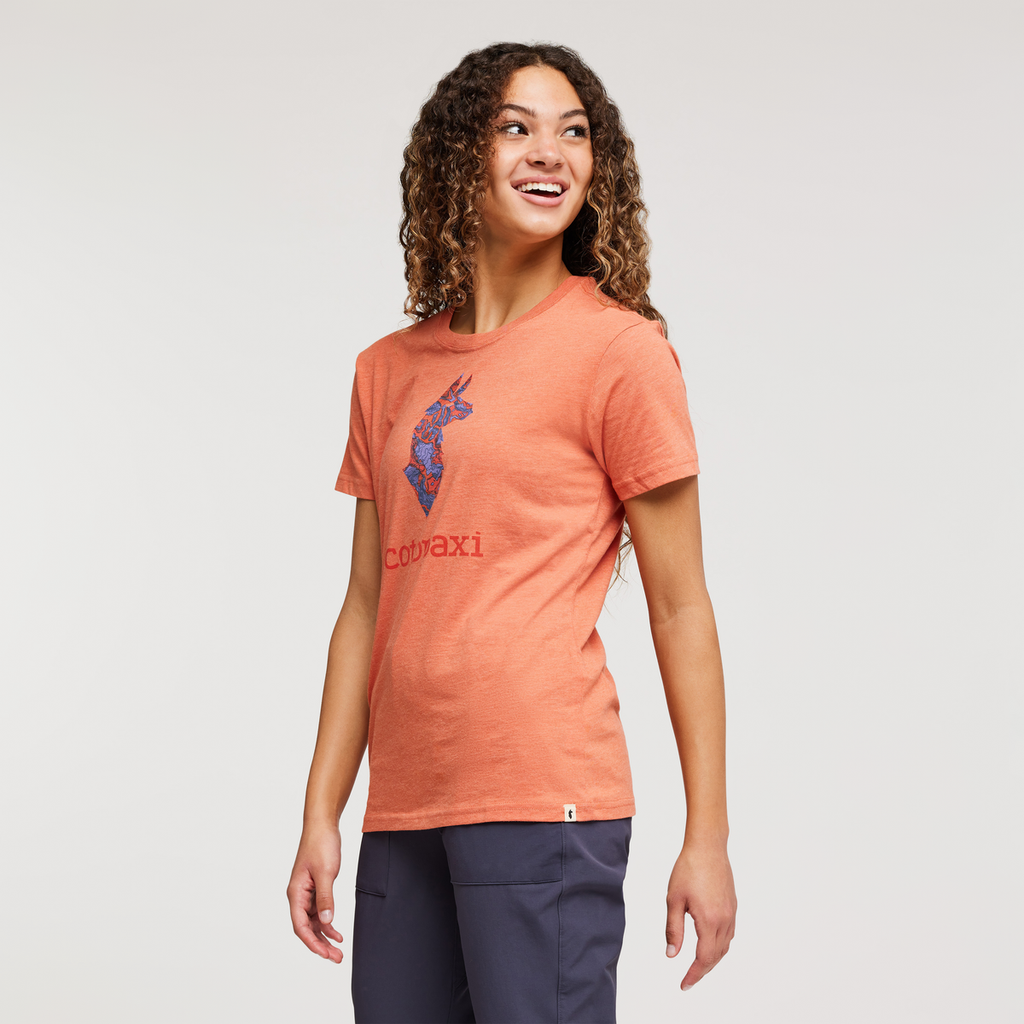 Altitude Llama T-Shirt - Women's – Cotopaxi