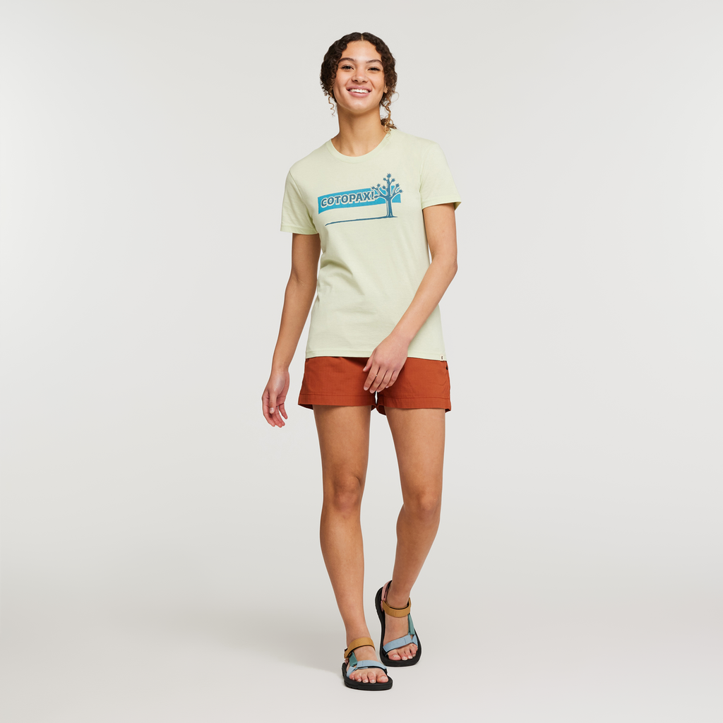Hello Desert T-Shirt - Women's – Cotopaxi
