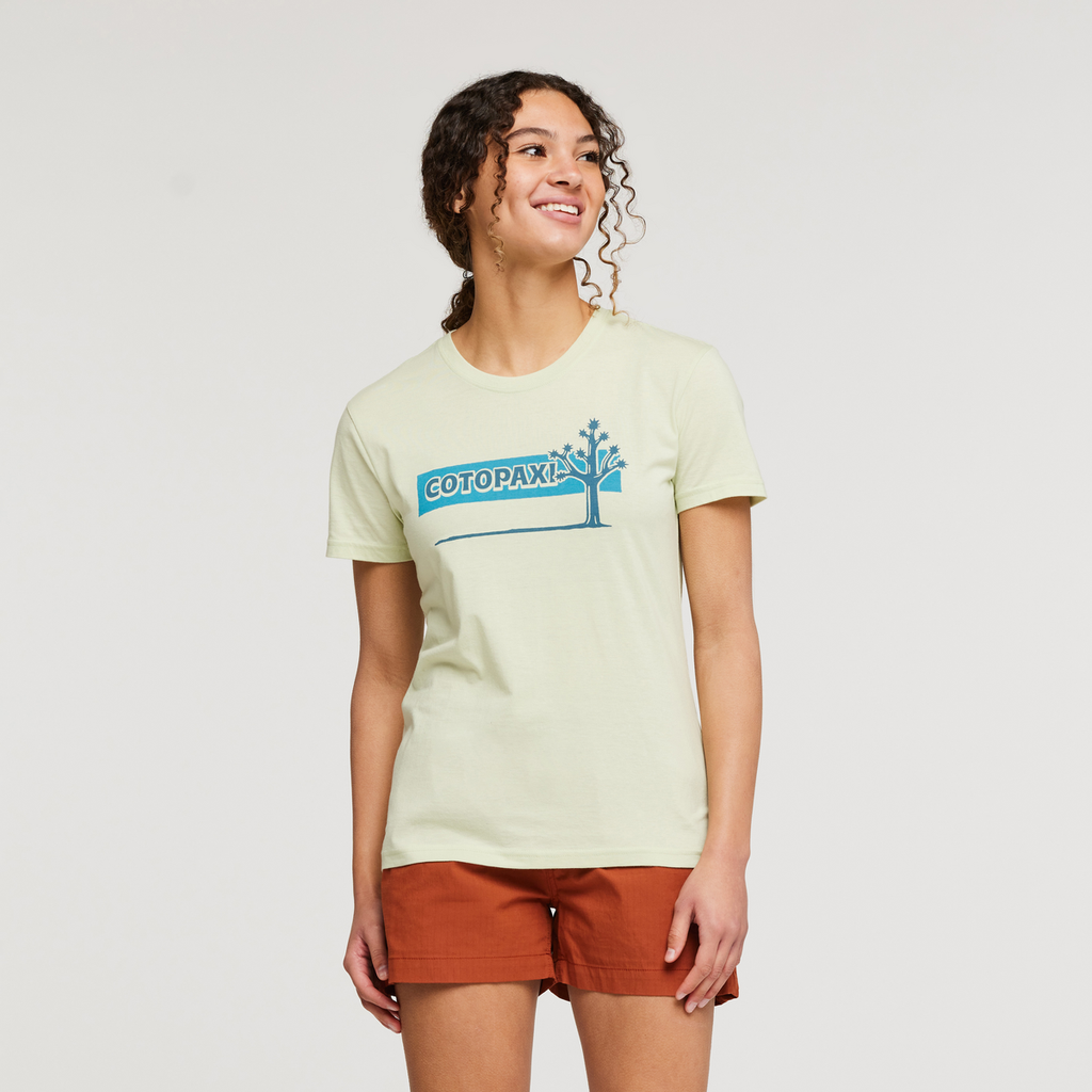 Hello Desert T-Shirt - Women's – Cotopaxi
